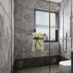 Vinyl Shower Walls (Panels, Tiles & Planks) - Designing Idea