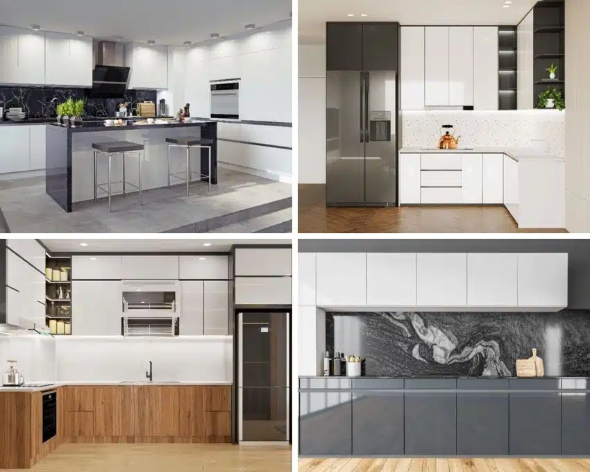 Cleaning Kitchen Cabinets With Mineral Spirits | Cabinets Matttroy