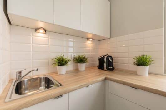 Why Rubberwood Butcher Block Countertops Are A Top Designer Choice