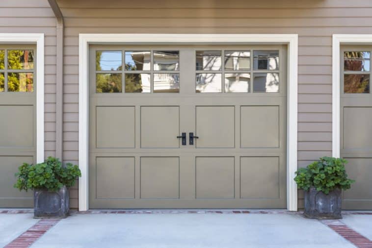 Garage Window Covers (Types & Ideas)