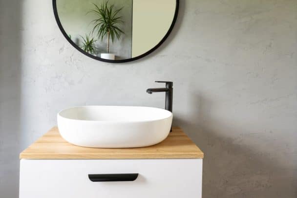 Why Rubberwood Butcher Block Countertops Are A Top Designer Choice