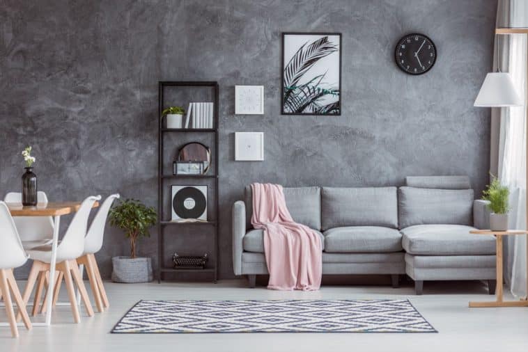How To Set Up A Studio Apartment For Privacy & Comfort