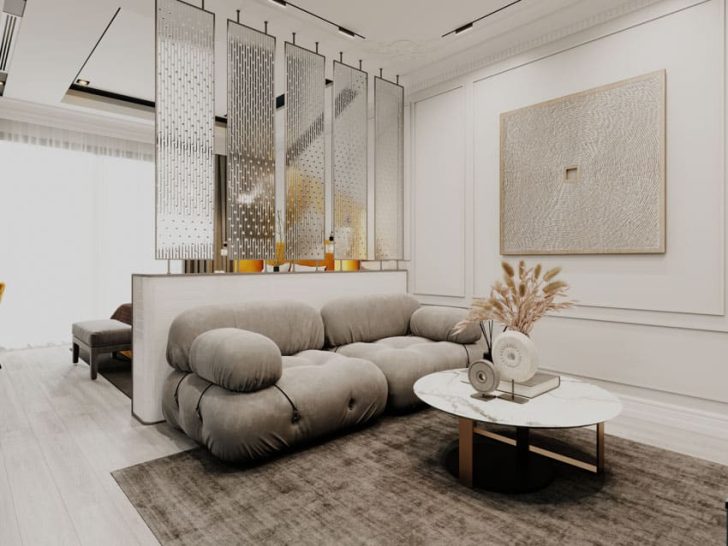 How To Set Up A Studio Apartment For Privacy & Comfort