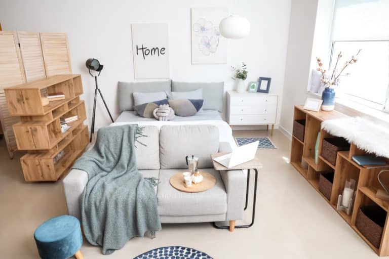 How To Set Up A Studio Apartment For Privacy & Comfort