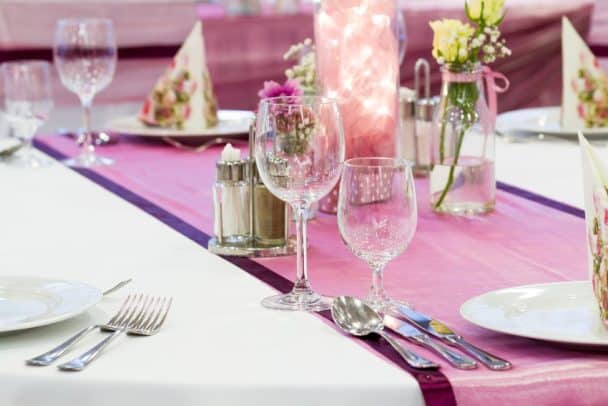 Tablecloth Fabric (Types & Materials)