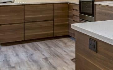 Kitchen Countertop Overhang (Standard for Seating & Islands ...