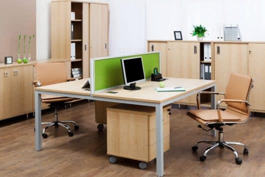Types Of Office Furniture (Top Essentials)