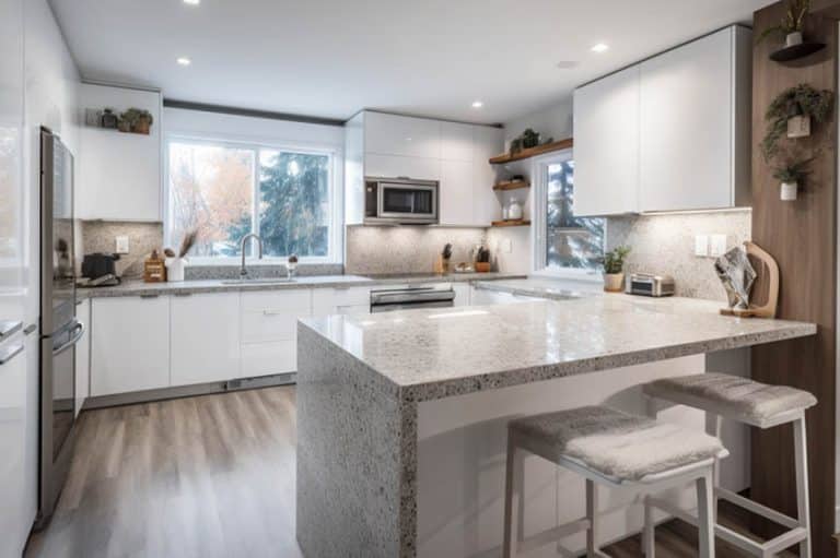 What Are The Most Popular Peninsula Kitchen Design Layouts & Shapes?