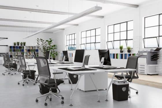 Types Of Office Furniture (Top Essentials)