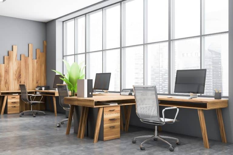 Types Of Office Furniture (Top Essentials)