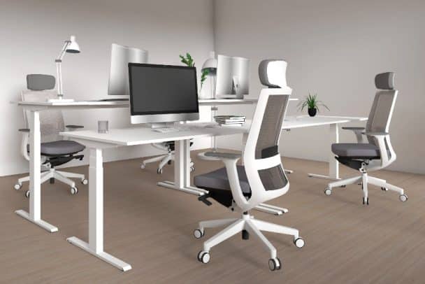 Types Of Office Furniture (Top Essentials)
