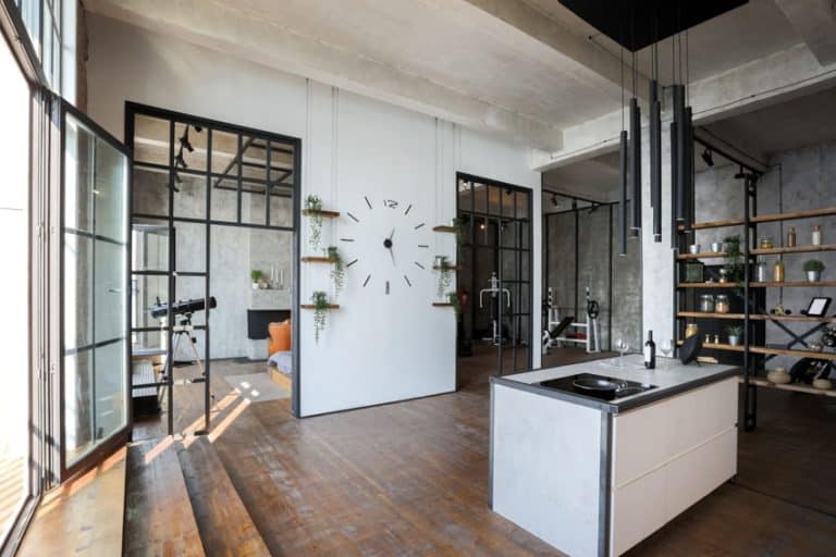30 Industrial Paint Colors With The Best Shades & Style Options