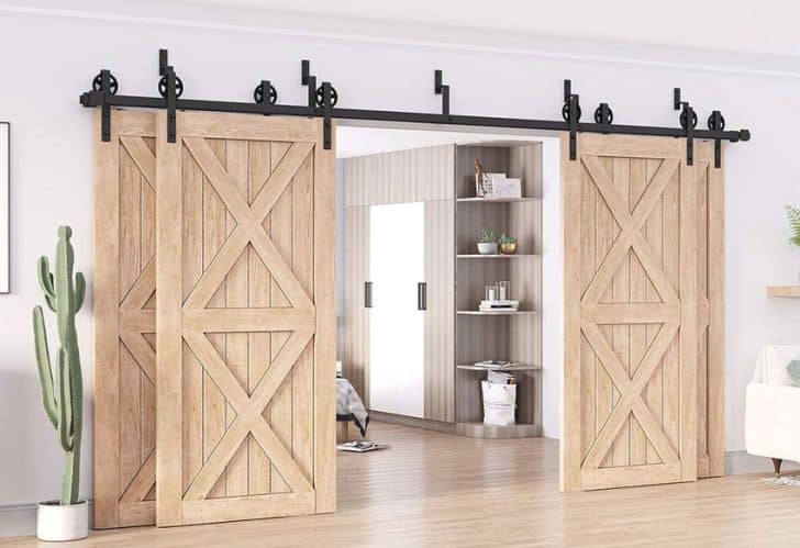 What Is A Bypass Door (Types, Styles & How to Measure)