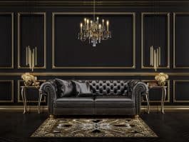 Regency Style Furniture (Design Characteristics)