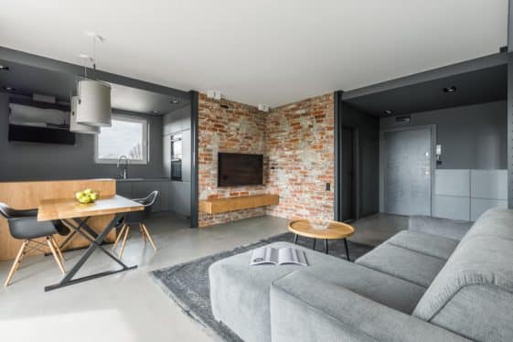 30 Industrial Paint Colors With The Best Shades & Style Options