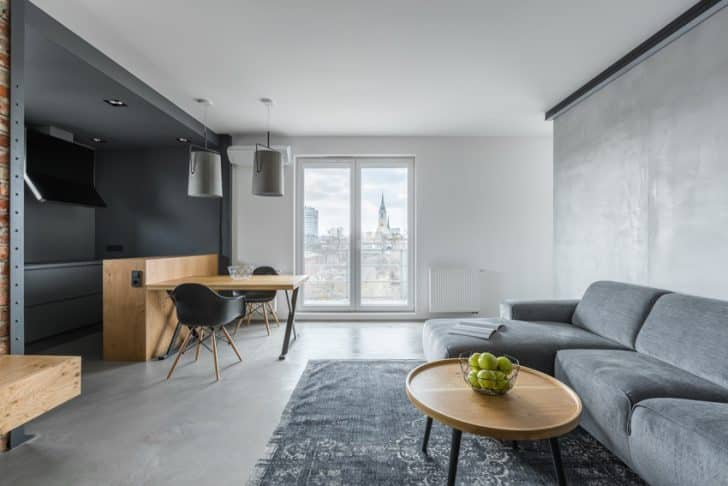 30 Industrial Paint Colors With The Best Shades & Style Options