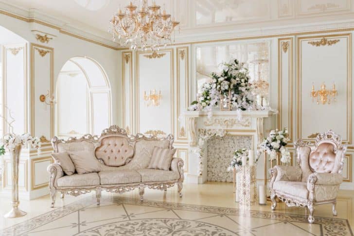 Regency Style Furniture (Design Characteristics)