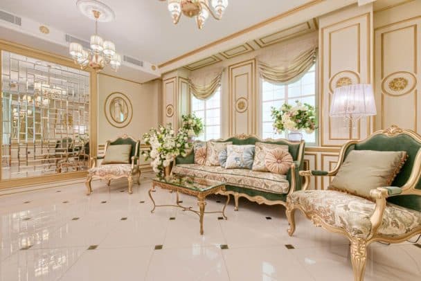 Regency Style Furniture (Design Characteristics)