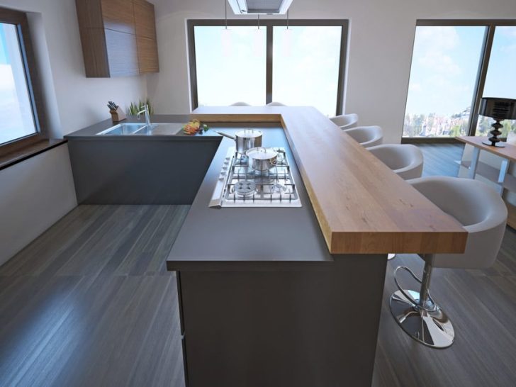 What Are The Most Popular Peninsula Kitchen Design Layouts & Shapes?