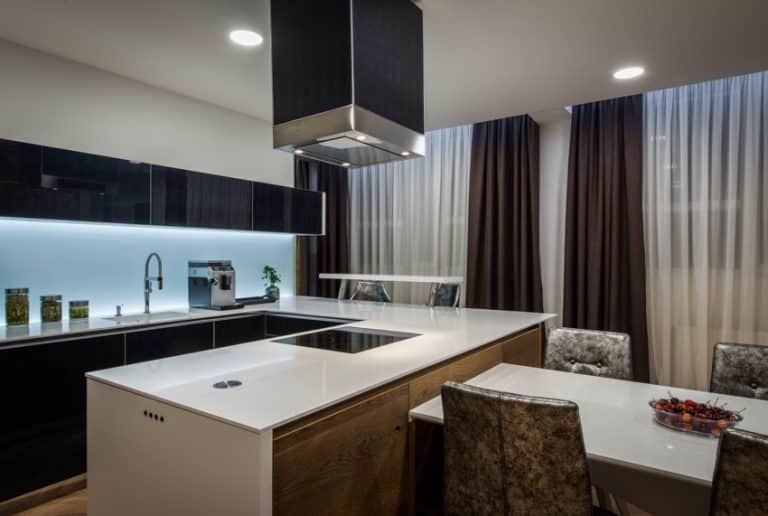 What Are The Most Popular Peninsula Kitchen Design Layouts & Shapes?