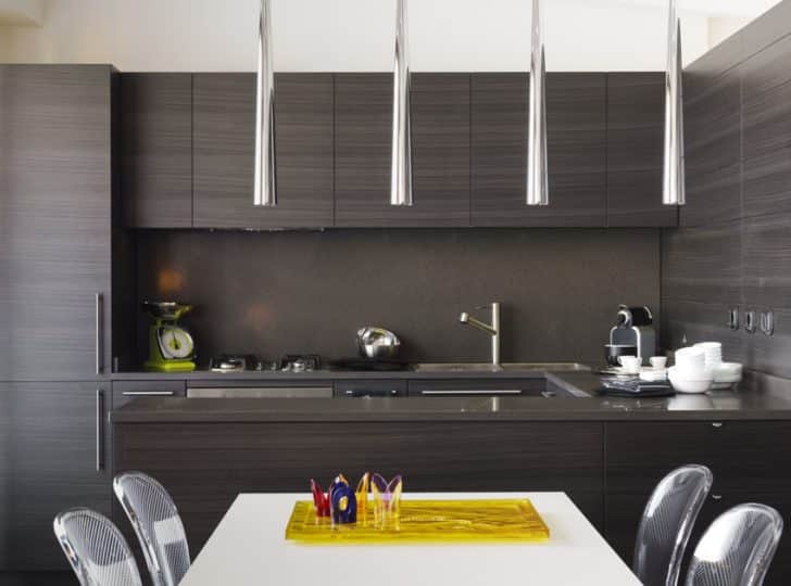 What Are The Options For Wood Grain Kitchen Cabinets?