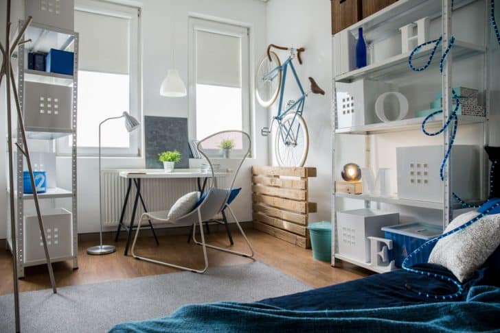 7 Effective Office And Bedroom Combination Layout Ideas