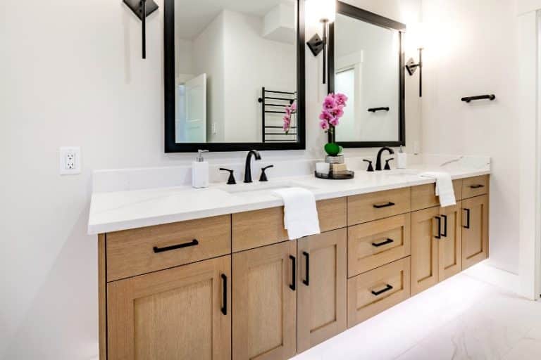 RTF Kitchen Cabinets (Finishes & Cabinet Doors)