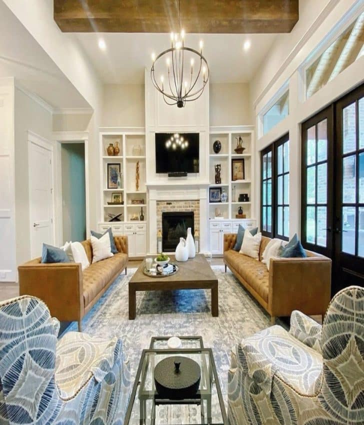 The Benefits of Going With A Couchless Living Room: Designer Ideas