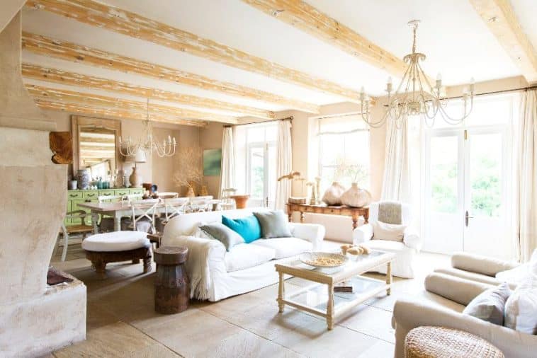 Cottagecore House Design (Interior & Exterior Ideas)