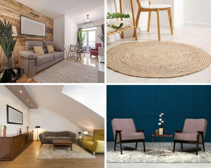 Natural Fiber Rugs That Are Soft