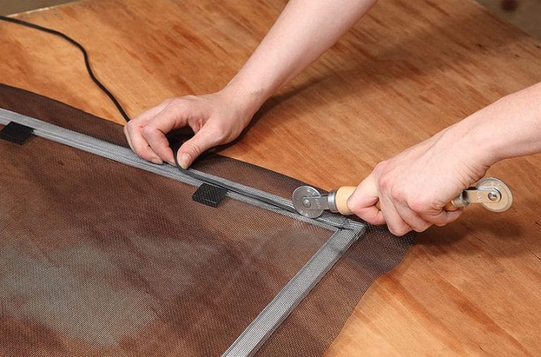 Standard Screen Door Size & Measurement Tips