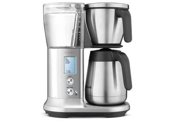 Coffee Maker Dimensions (Standard Sizes for Popular Brands)