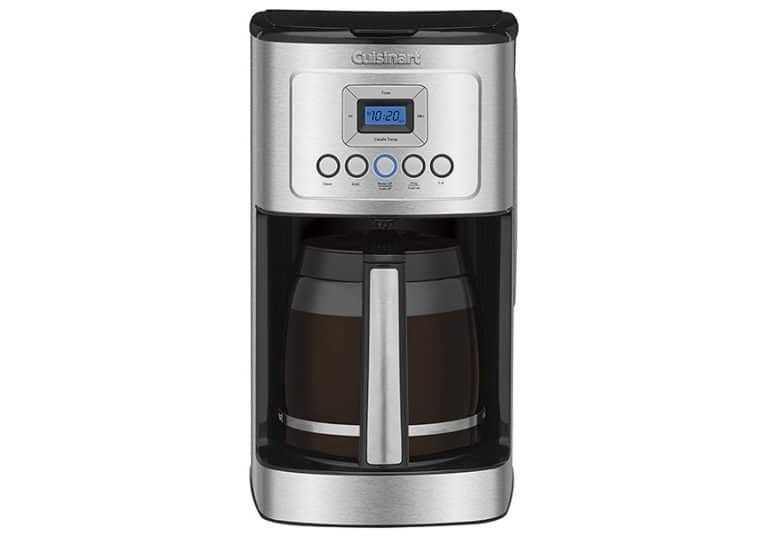 Coffee Maker Dimensions (Standard Sizes for Popular Brands)