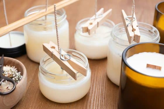 Candle Sizes (Standard Dimensions, Burn Time & Chart)