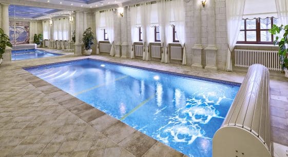 Endless Pool Sizes (Popular Small to Large Dimensions )