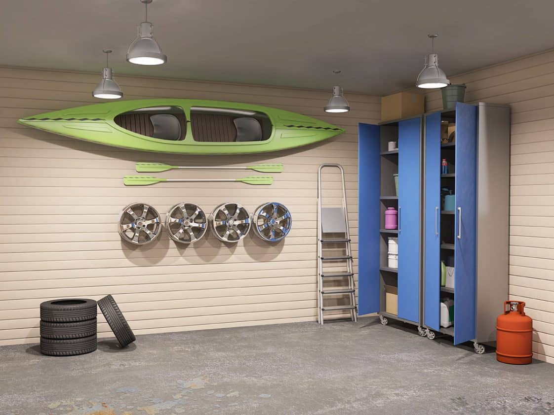 Slatwall Dimensions (Standard Wall & Hook Sizes)