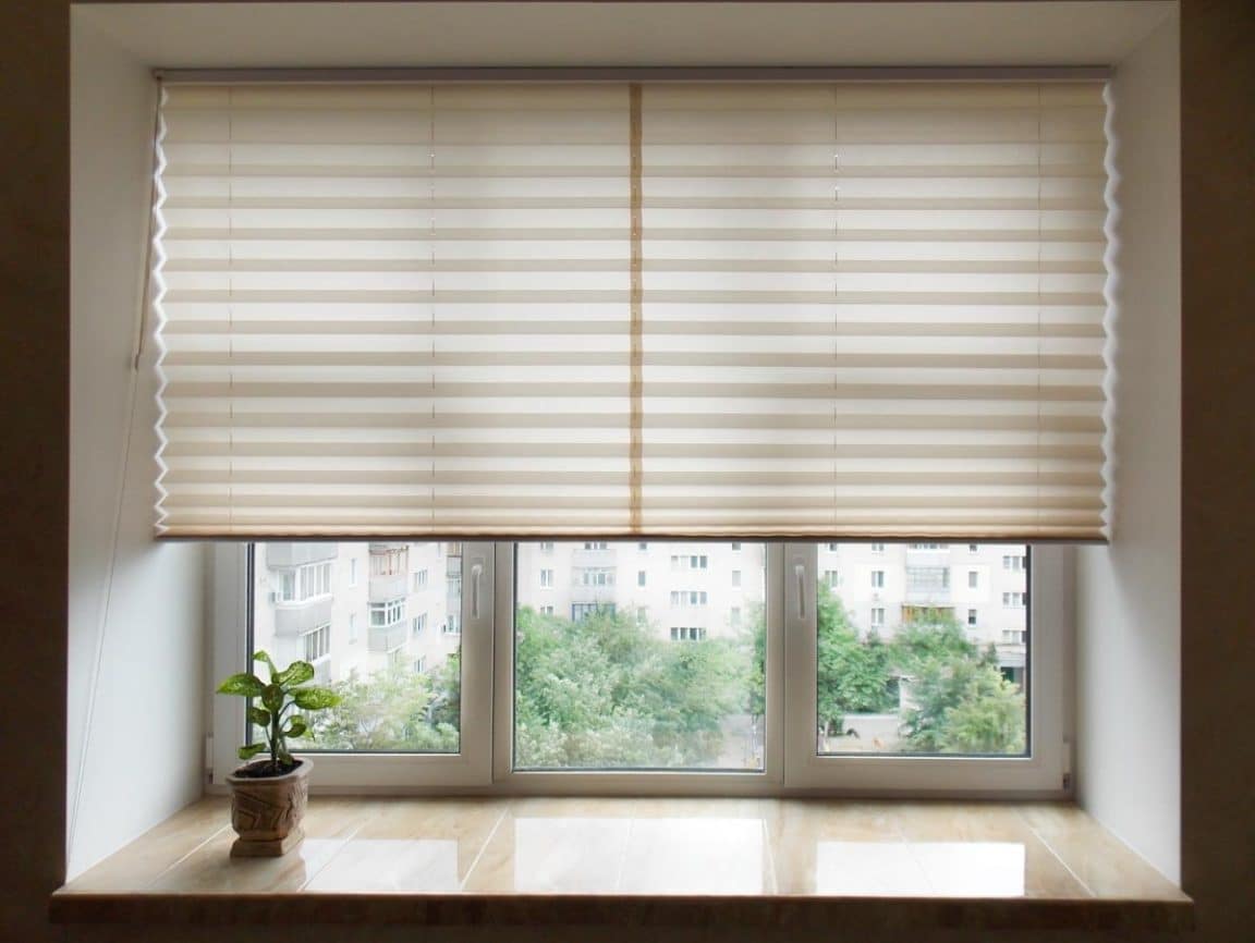 Types Of Blinds For Living Room (Best Materials & Features)