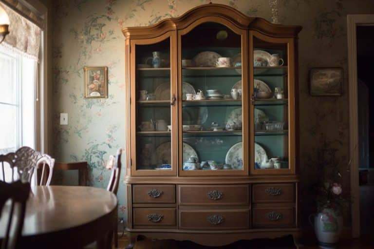 15 Creative Ideas to Update Your China Cabinet
