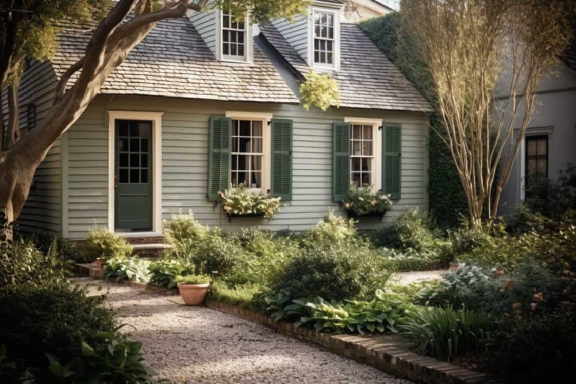 Essential Elements Of A Cape Cod Style House: Design Guide