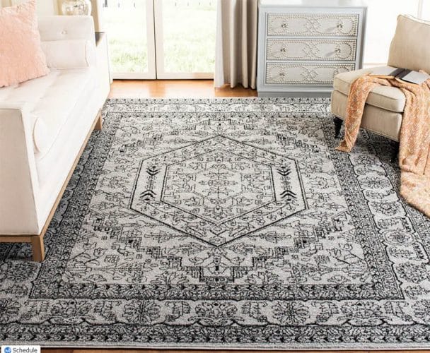 17 Basement Rug Ideas & How to Choose the Best Style