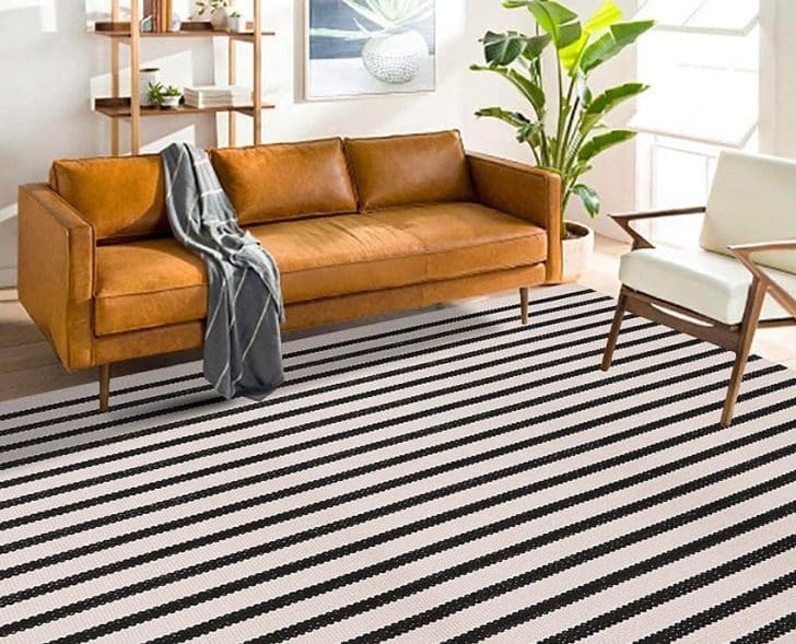17 Basement Rug Ideas & How to Choose the Best Style