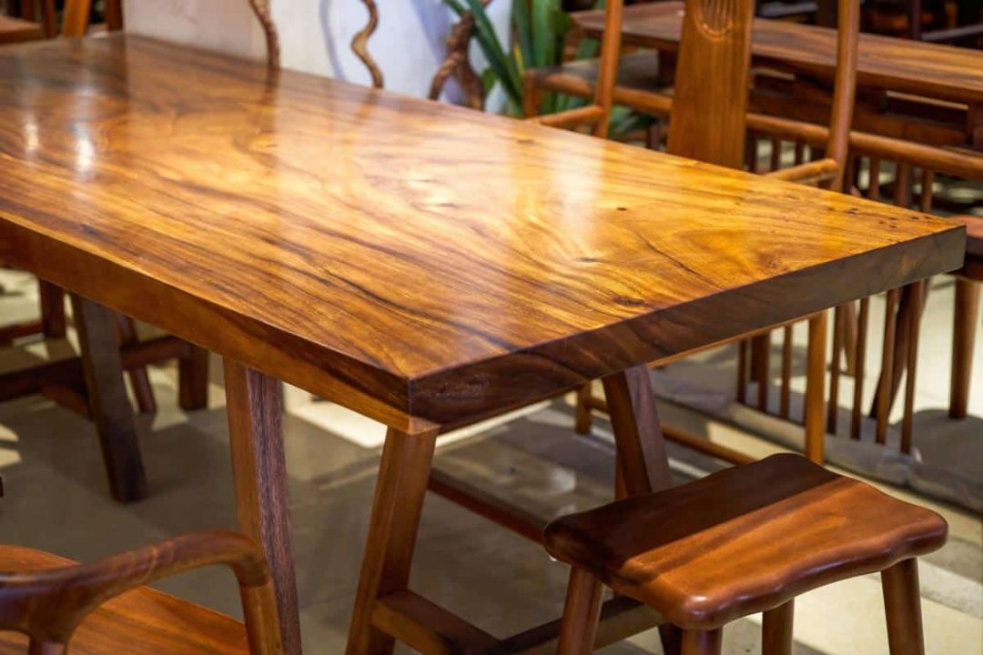 Why Koa Wood Furniture Is Worth the Investment