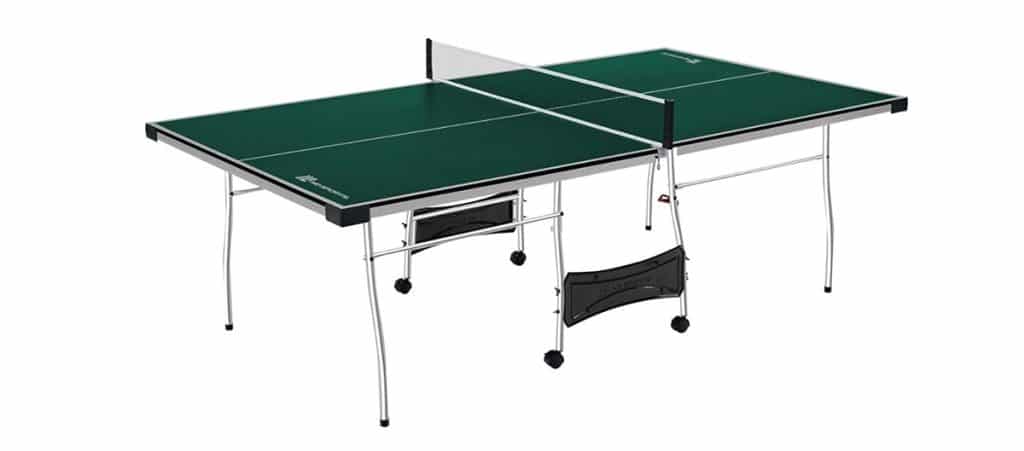 Ping Pong Table Dimensions (Regulation & Home Sizes)