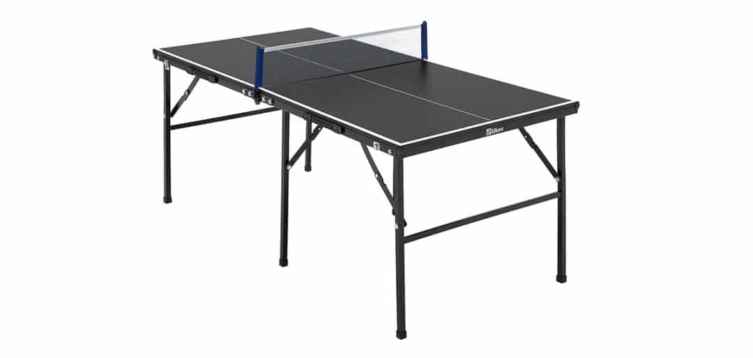 Ping Pong Table Dimensions (Regulation & Home Sizes)