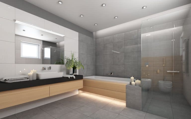 37 Beautiful Bathroom Styles For Different Home Designs