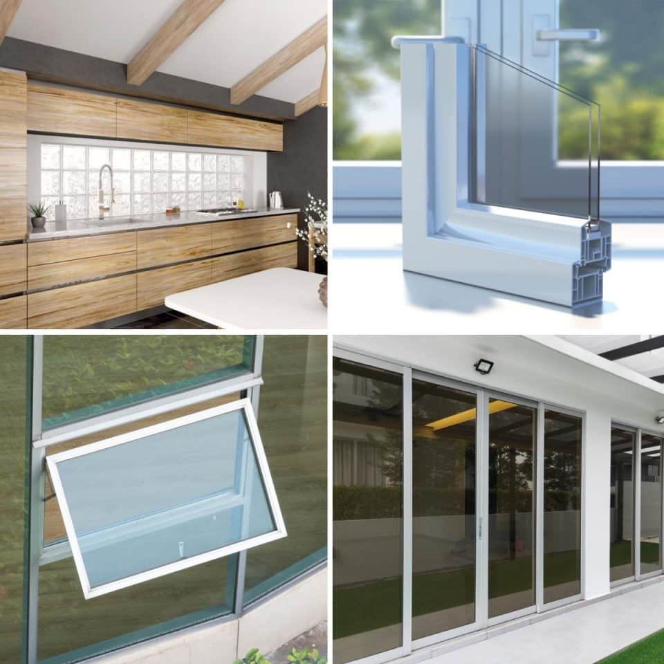 14 Modern Alternatives to Glass Block Windows