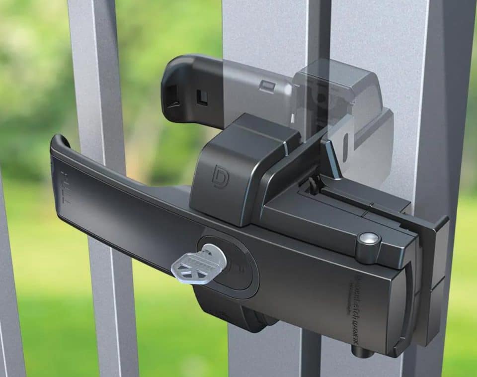 15 Types Of Gate Latches (Styles & Designs)