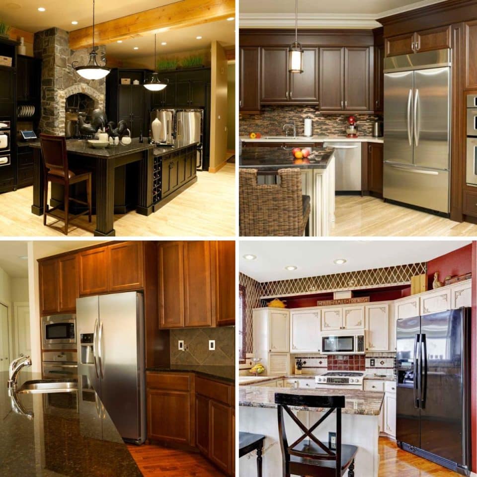 Corner Refrigerator Placement (Ideas and Pros & Cons)
