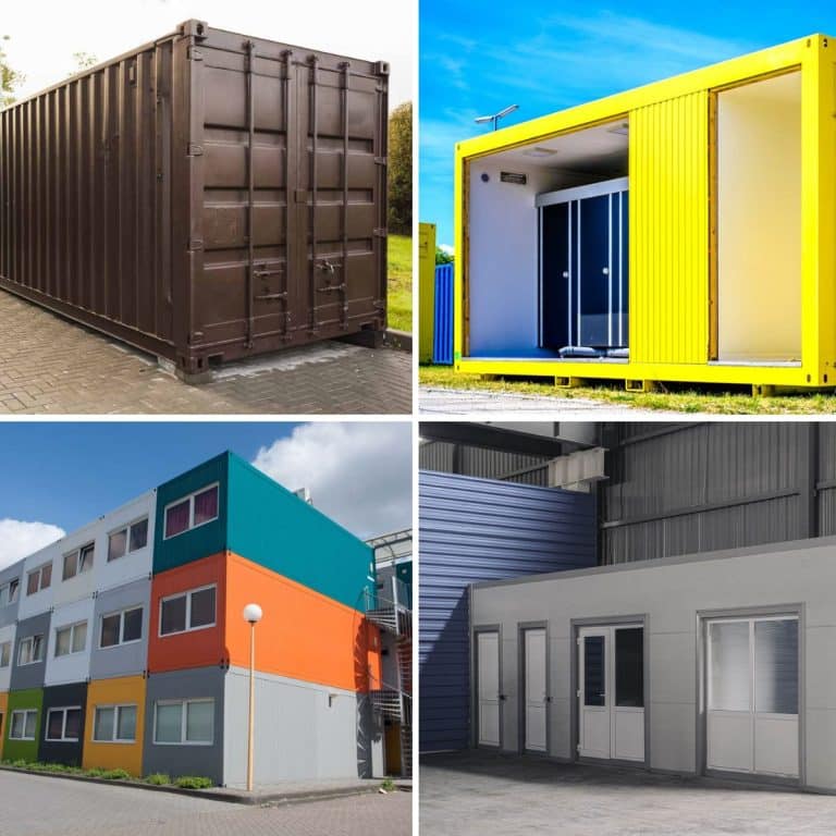 Top 6 Shipping Container Sizes for Homes & Which Is Best