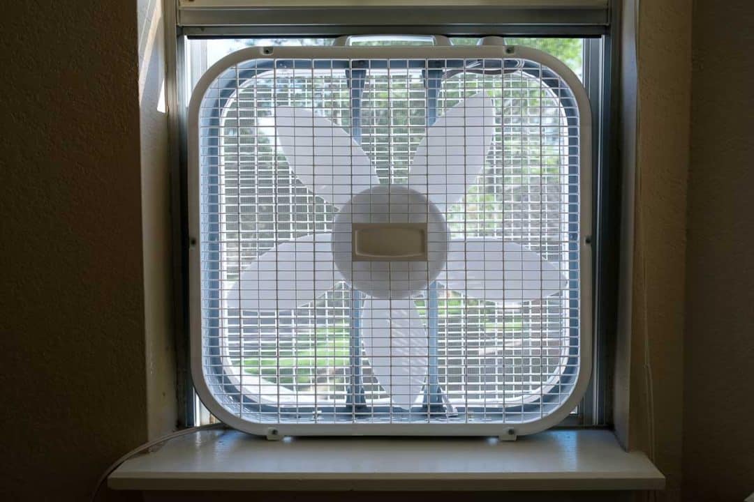 Box Fan Dimensions (Popular Sizes & CFM Ratings)